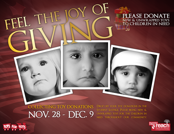 Support needy children in OC by donating a new and unwrapped toy to ...