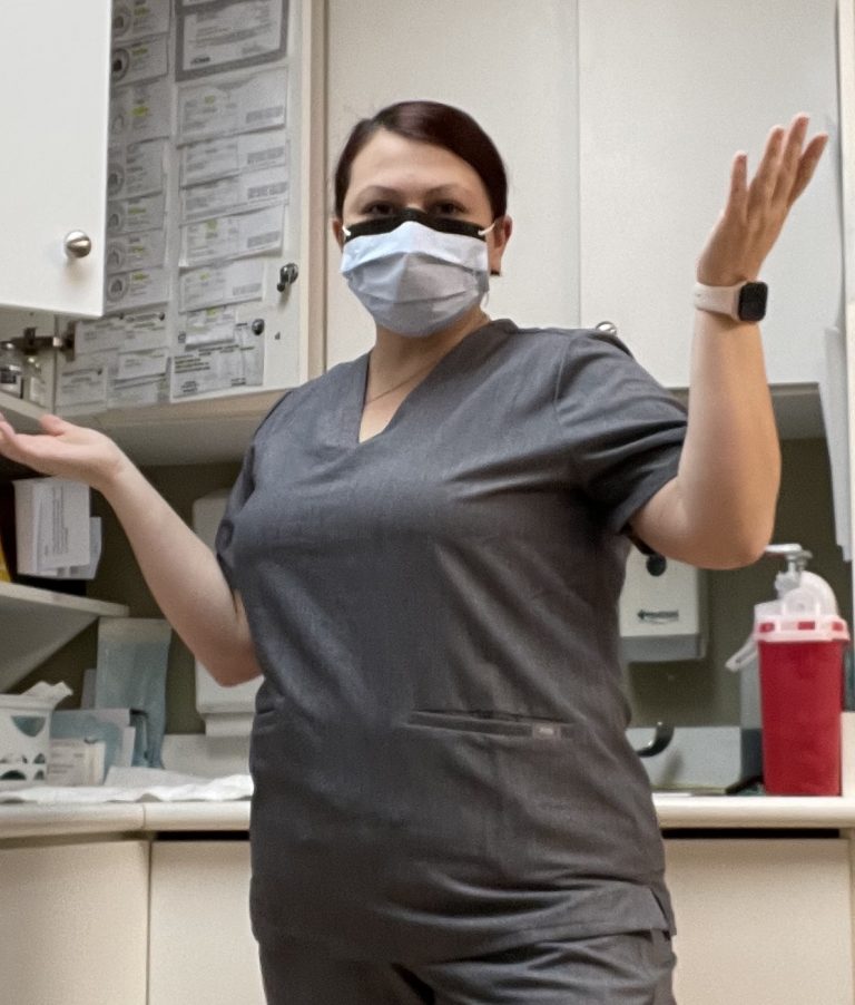 Stanbridge Alumni Spotlight: Vocational Nursing Graduate Jaclyn Smith