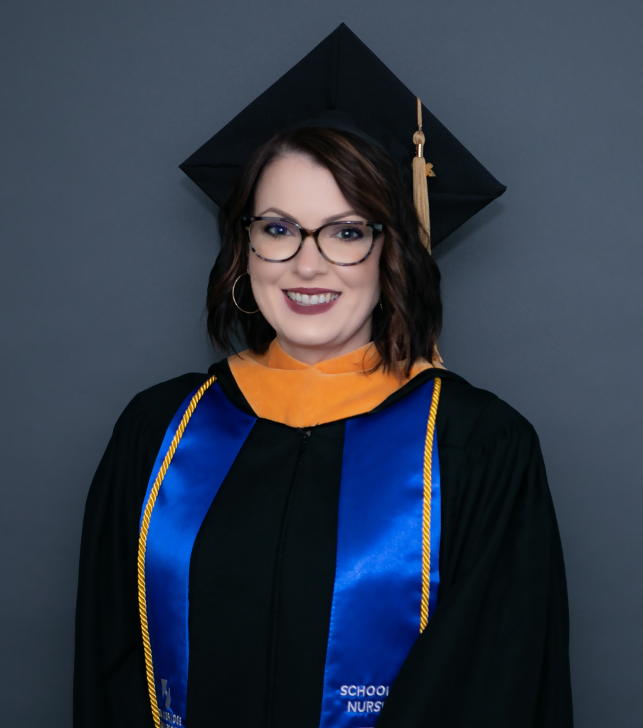 Spotlight: VN Assistant Program Director & MSN Grad Kandace Husted