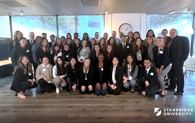 2023 Stanbridge University Student Leadership Summit | Stanbridge ...