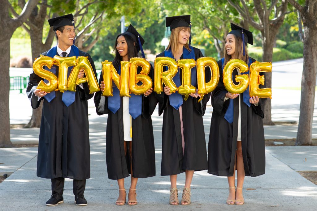 Stanbridge University Graduation Ceremony - Stanbridge University - Blog